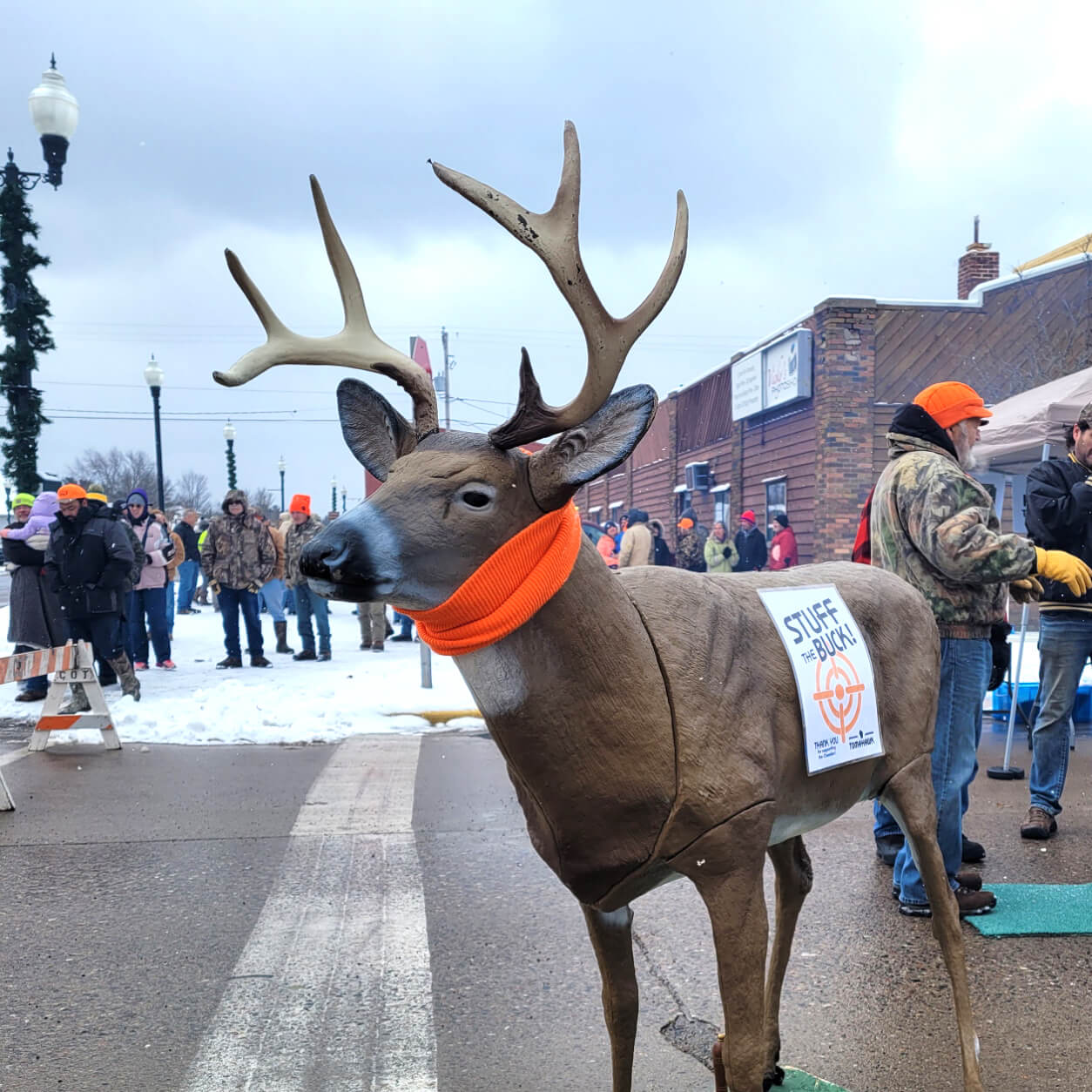 Donations needed for the 57th Annual Venison Feed! - Tomahawk Regional ...